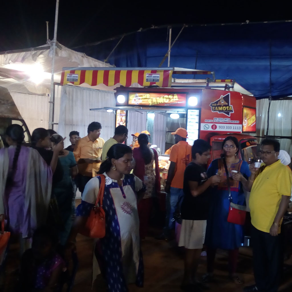Gallery - MR Samosa